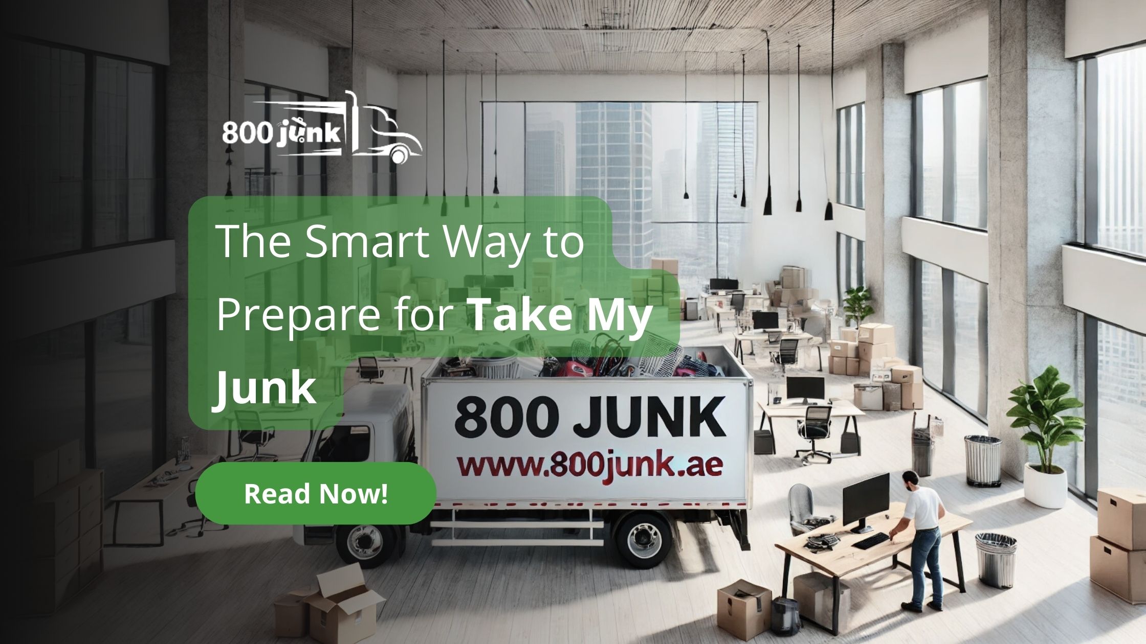 The Smart Way to Prepare for Take My Junk - 800 Junk