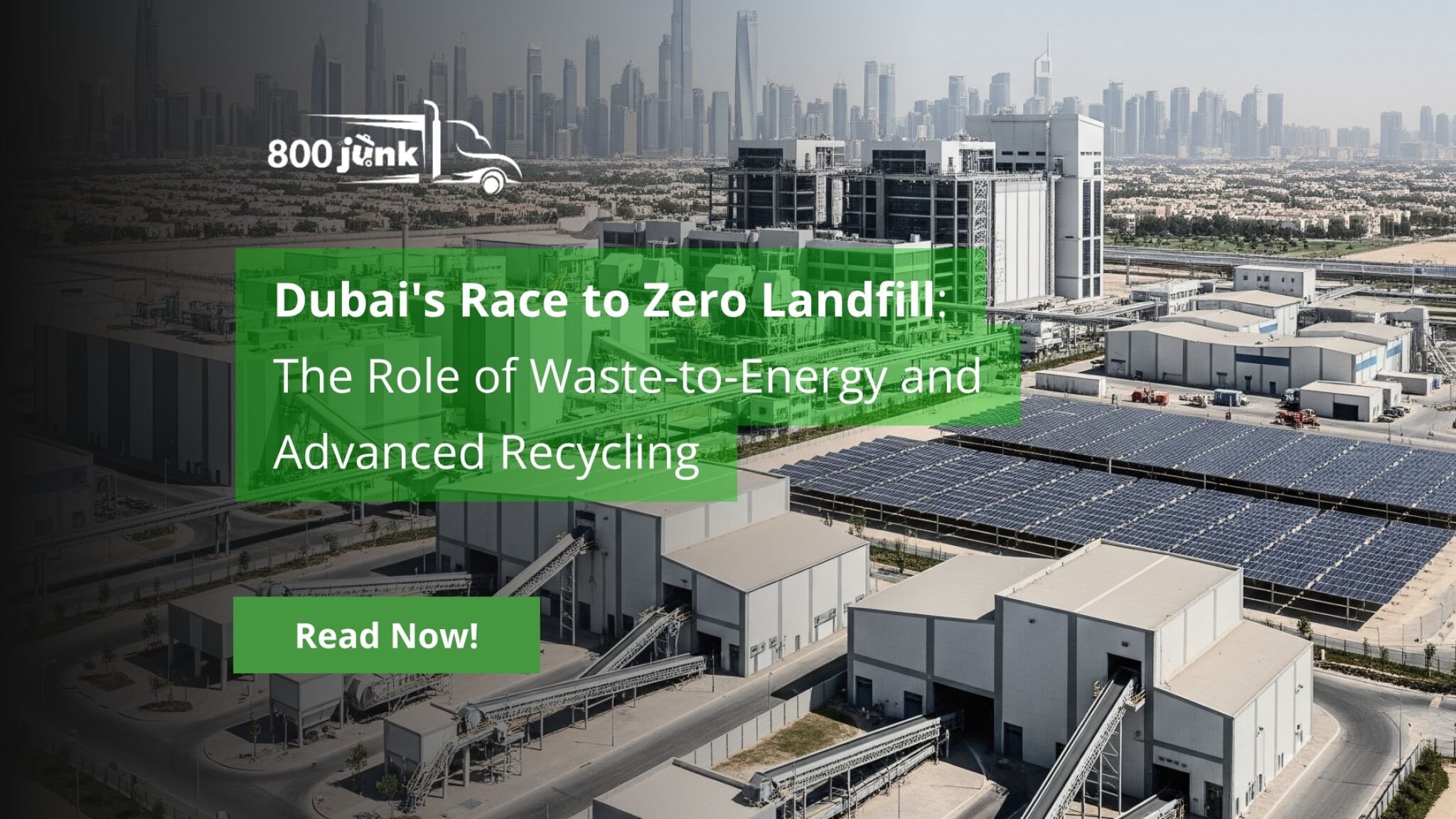 800 Junk: No.1 & Best Take My Junk Dubai & Junk Removal Dubai