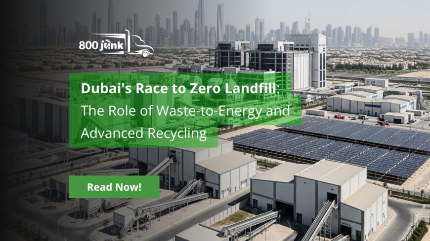 800 Junk: No.1 & Best Take My Junk Dubai & Junk Removal Dubai